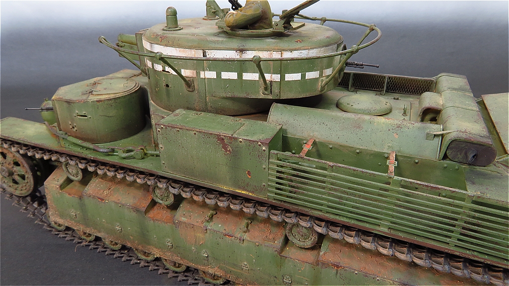 Soviet Medium Tank