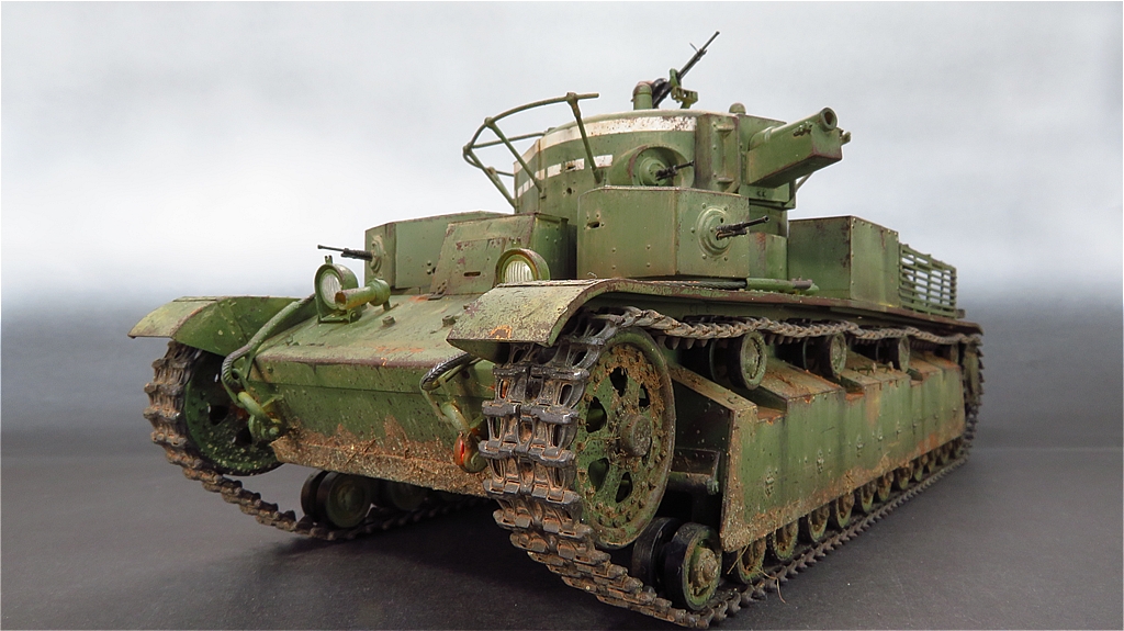 Soviet Medium Tank