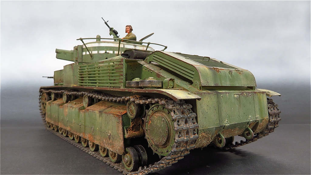 Soviet Medium Tank