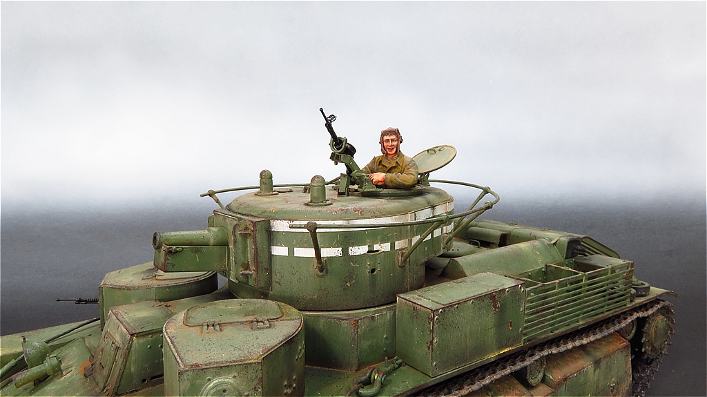 Soviet Medium Tank